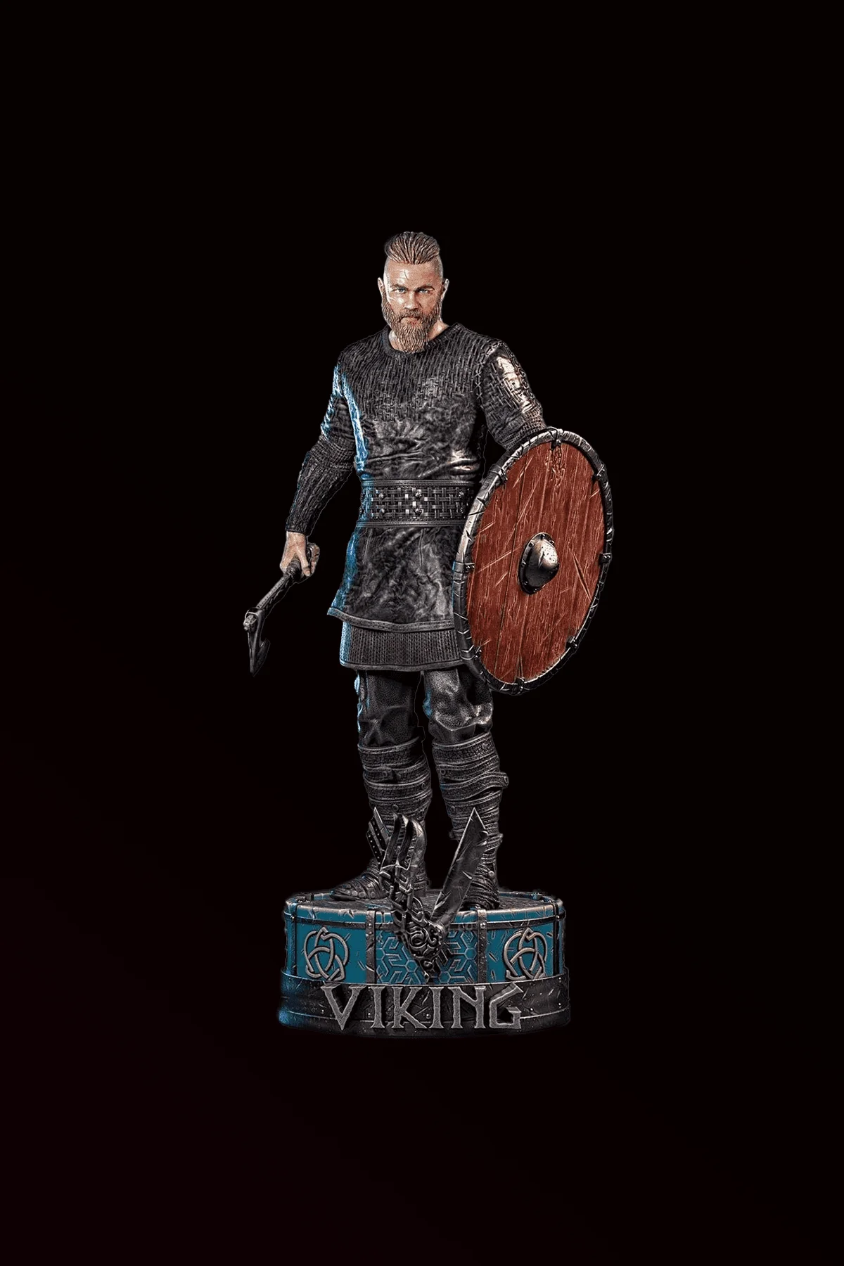 King Ragnar Lothbrok