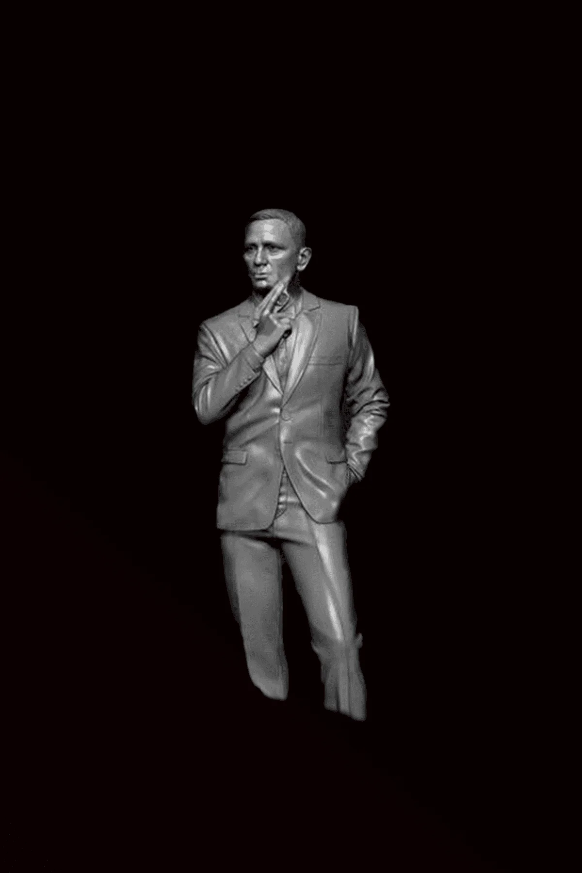 007 James Bond - Daniel Craig