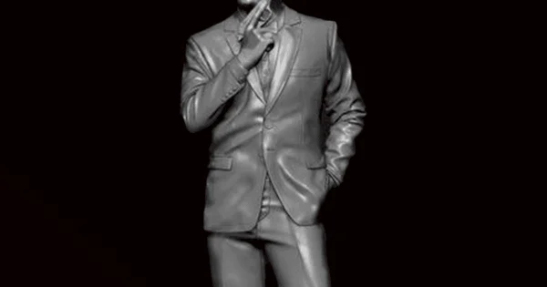 007 James Bond - Daniel Craig