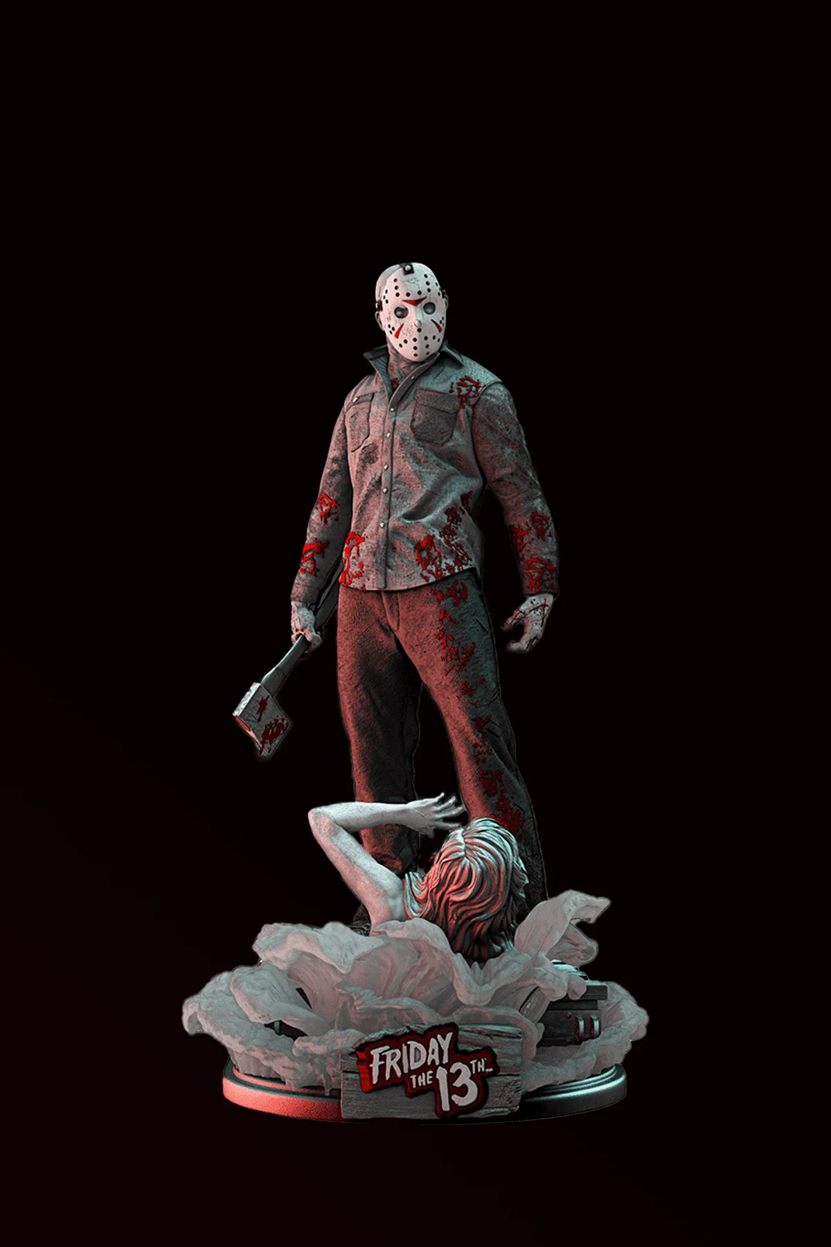 Jason 13. Cuma