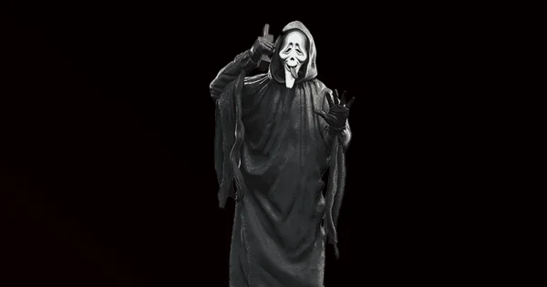 Scary Movie Scream
