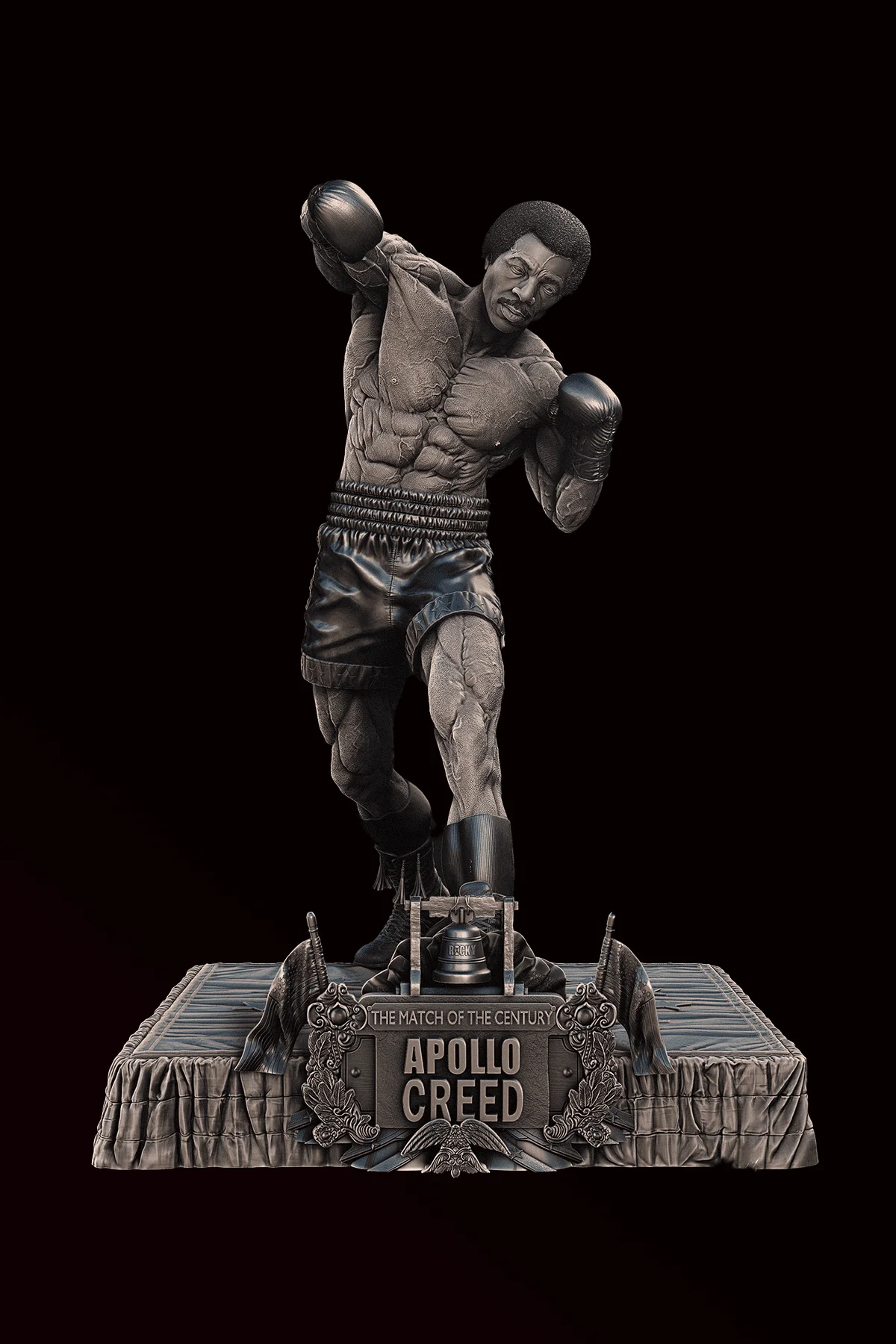 Apollo Creed - Rocky