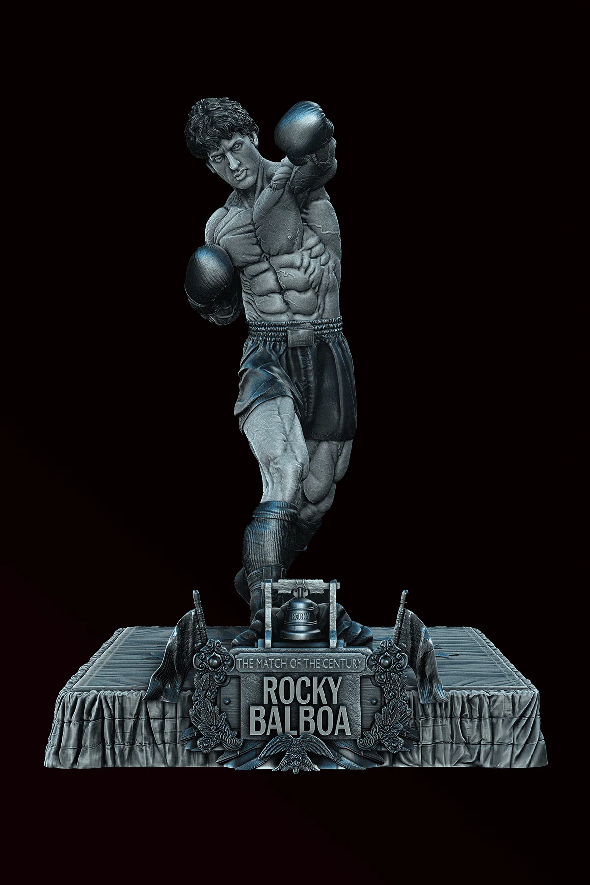 Rocky