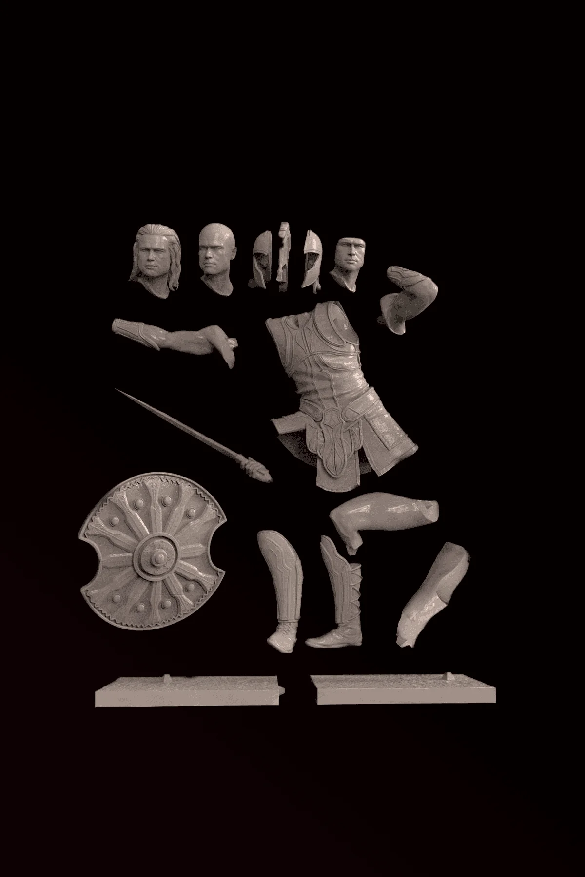 Aşil- Achilles Truva