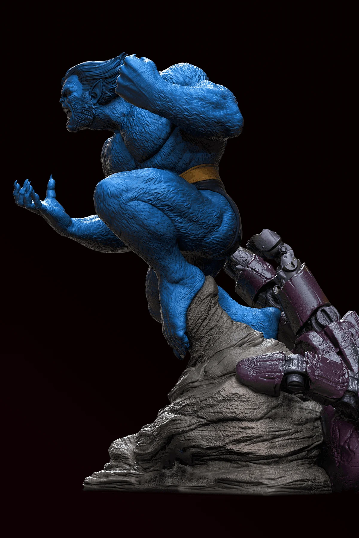 Beast Sentinel