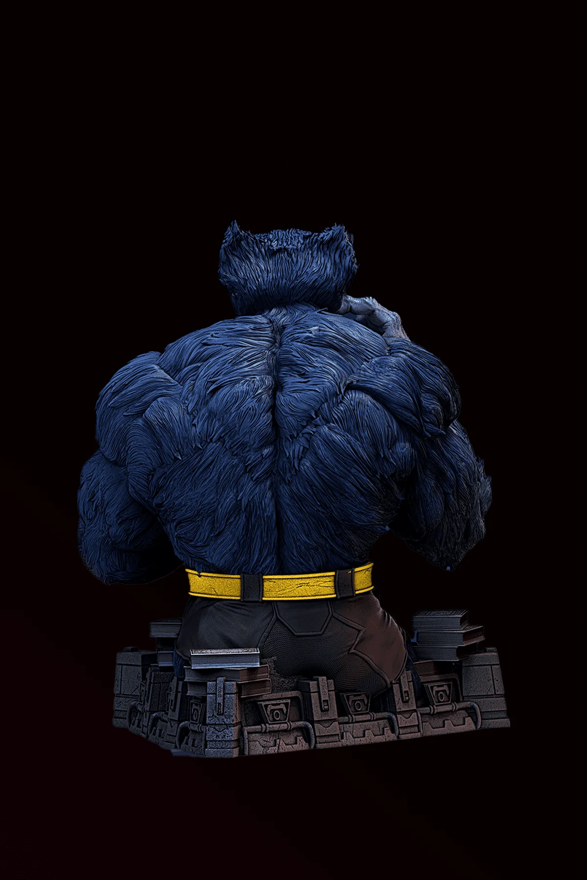 Beast X-Men