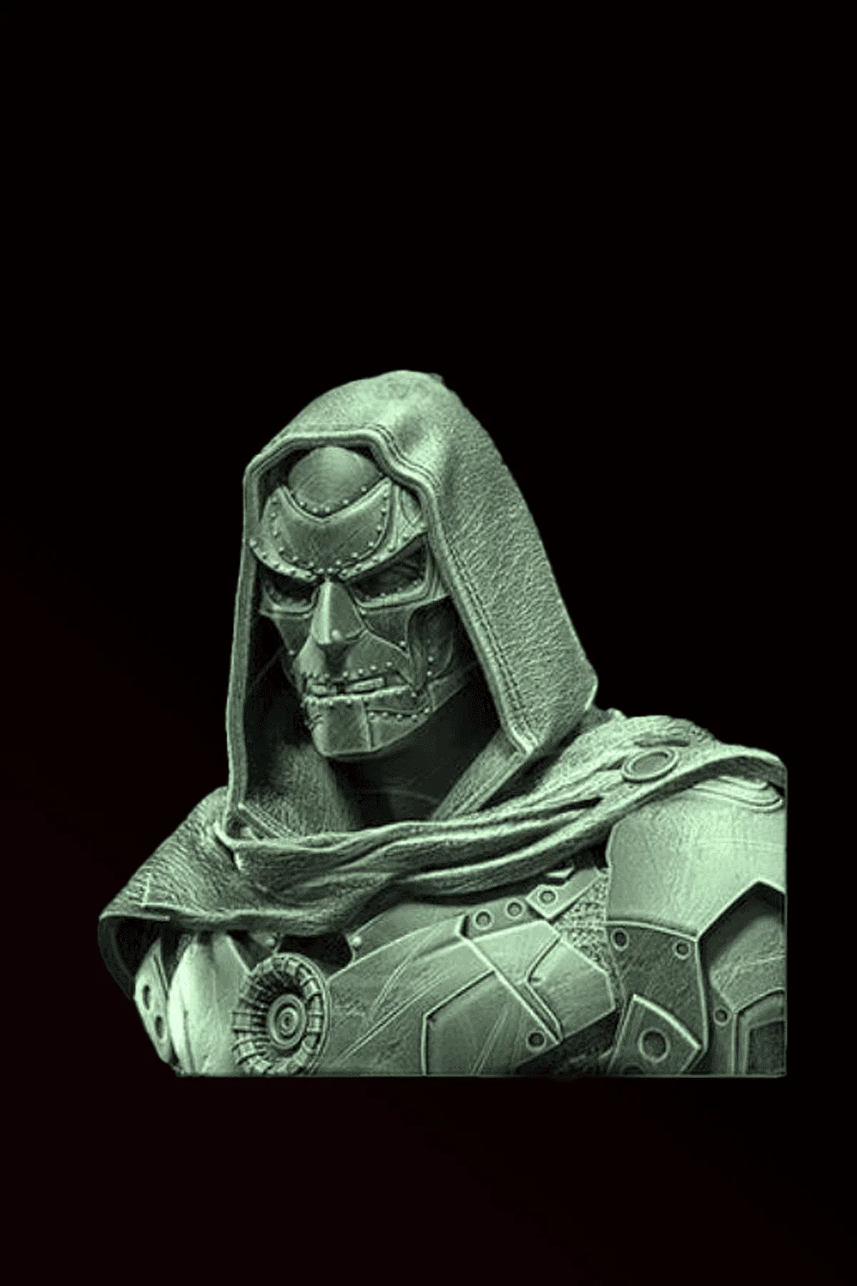 Dr. Iron Doom