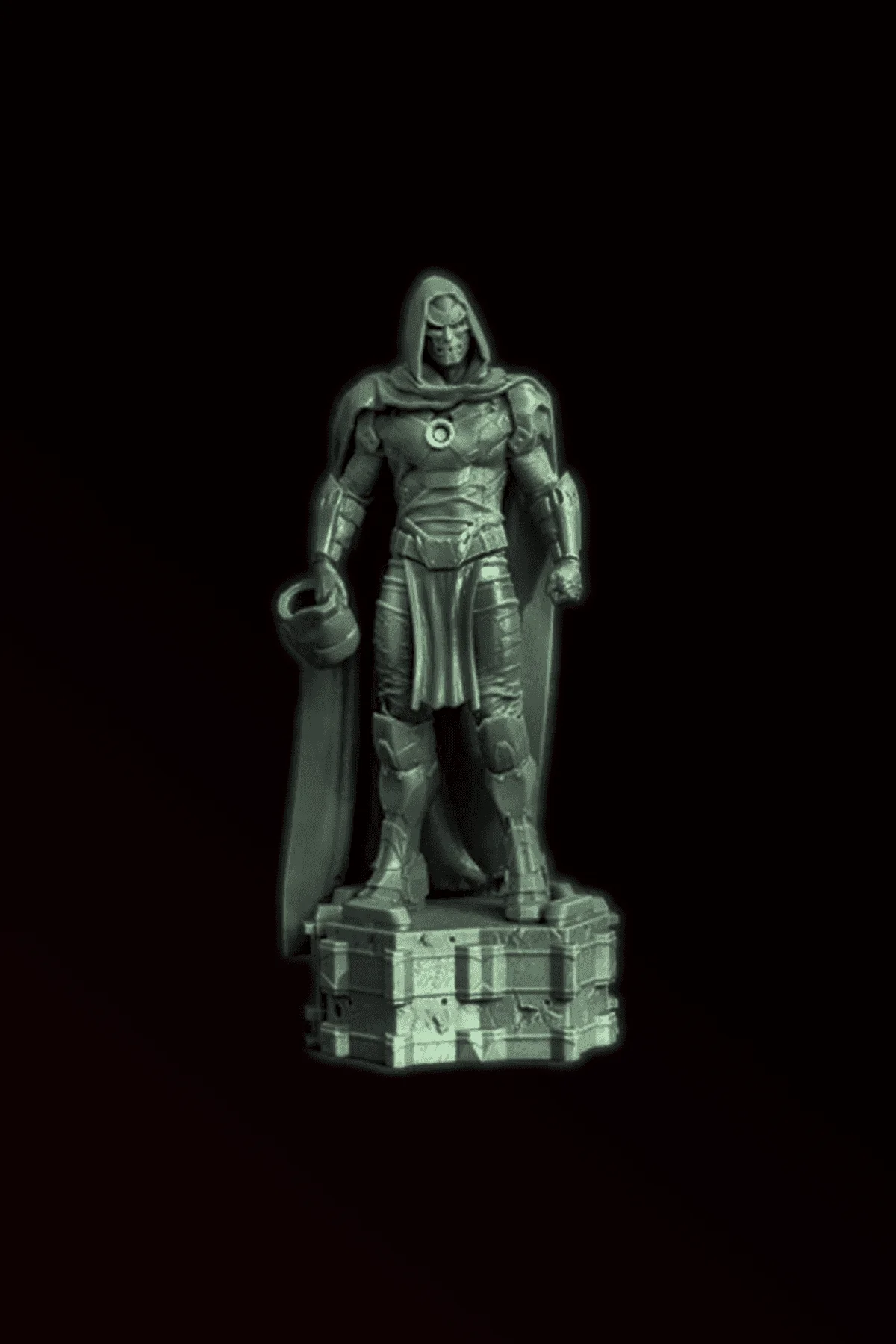 Dr. Iron Doom