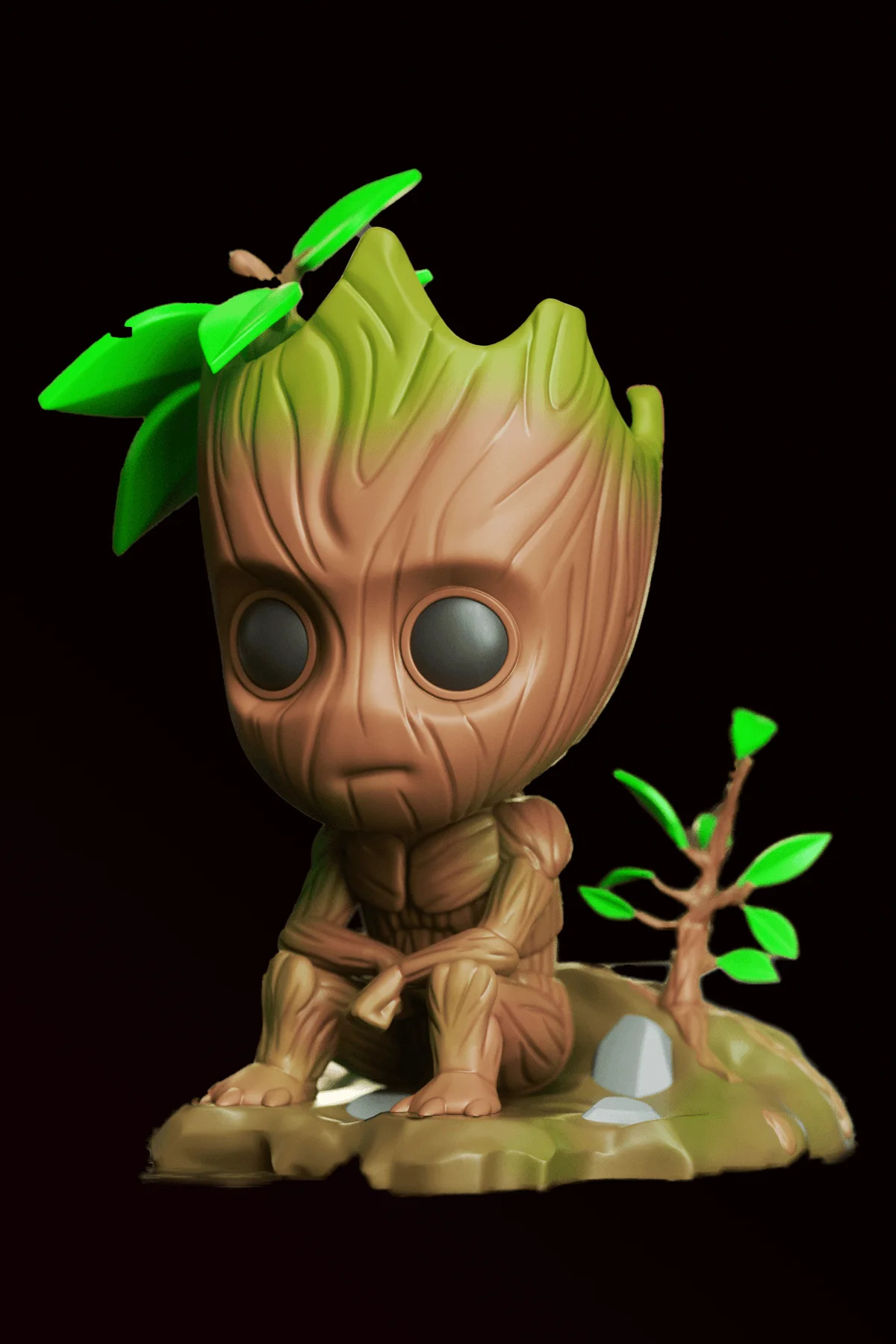 Baby Groot