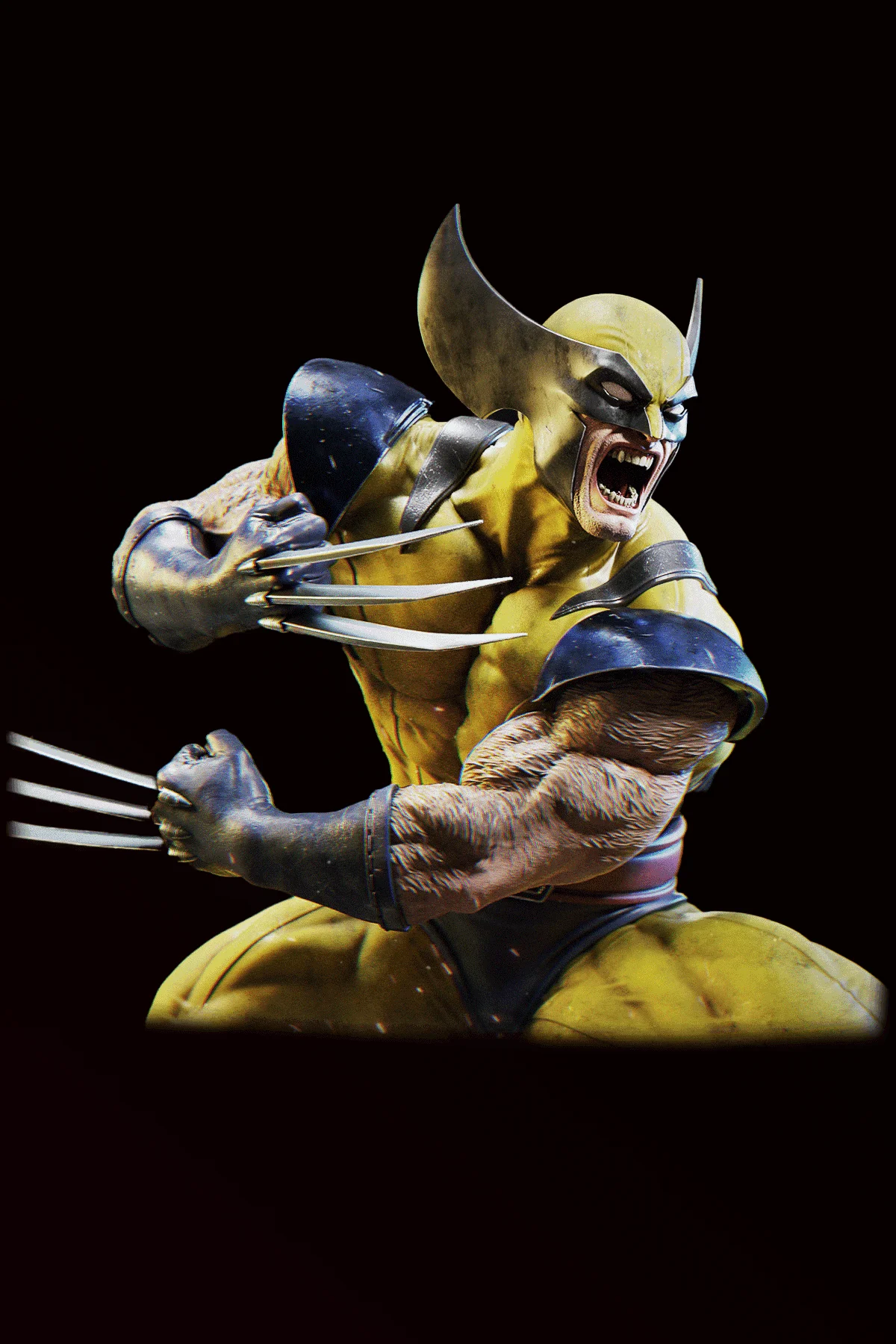 Wolverine Movie