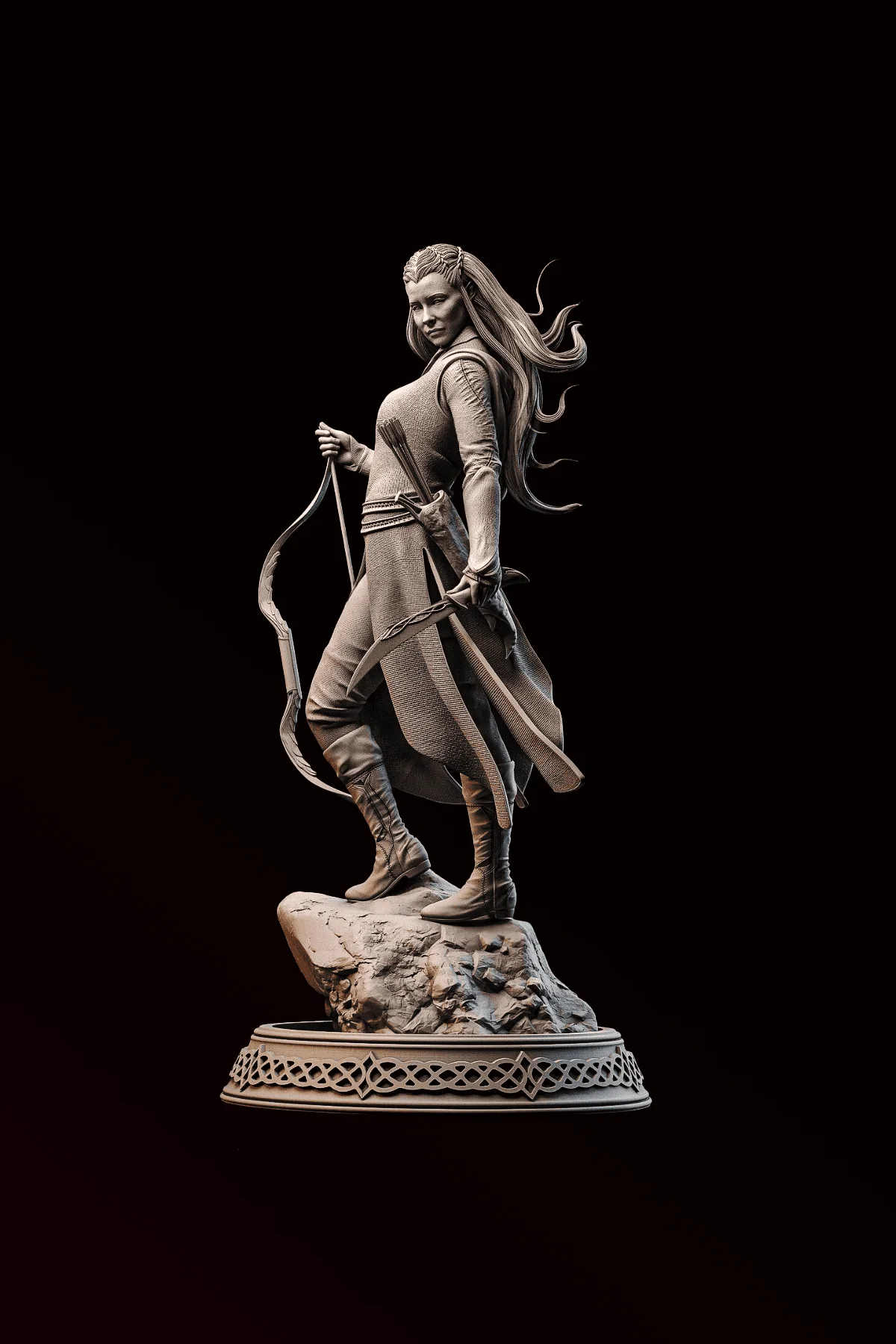 Tauriel - Hobbit