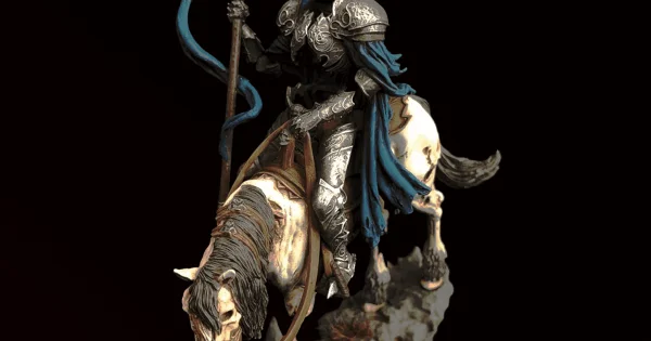 Darksiders - Oah Numarc