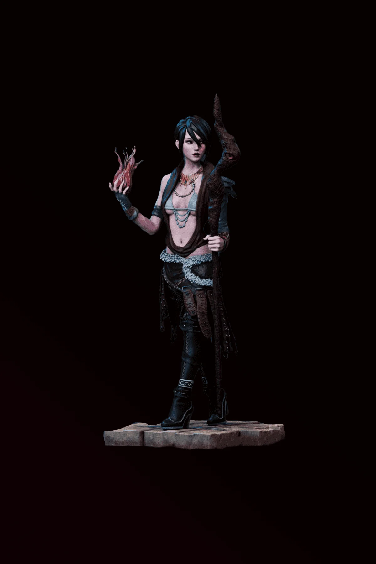 Dragon Age Morrigan