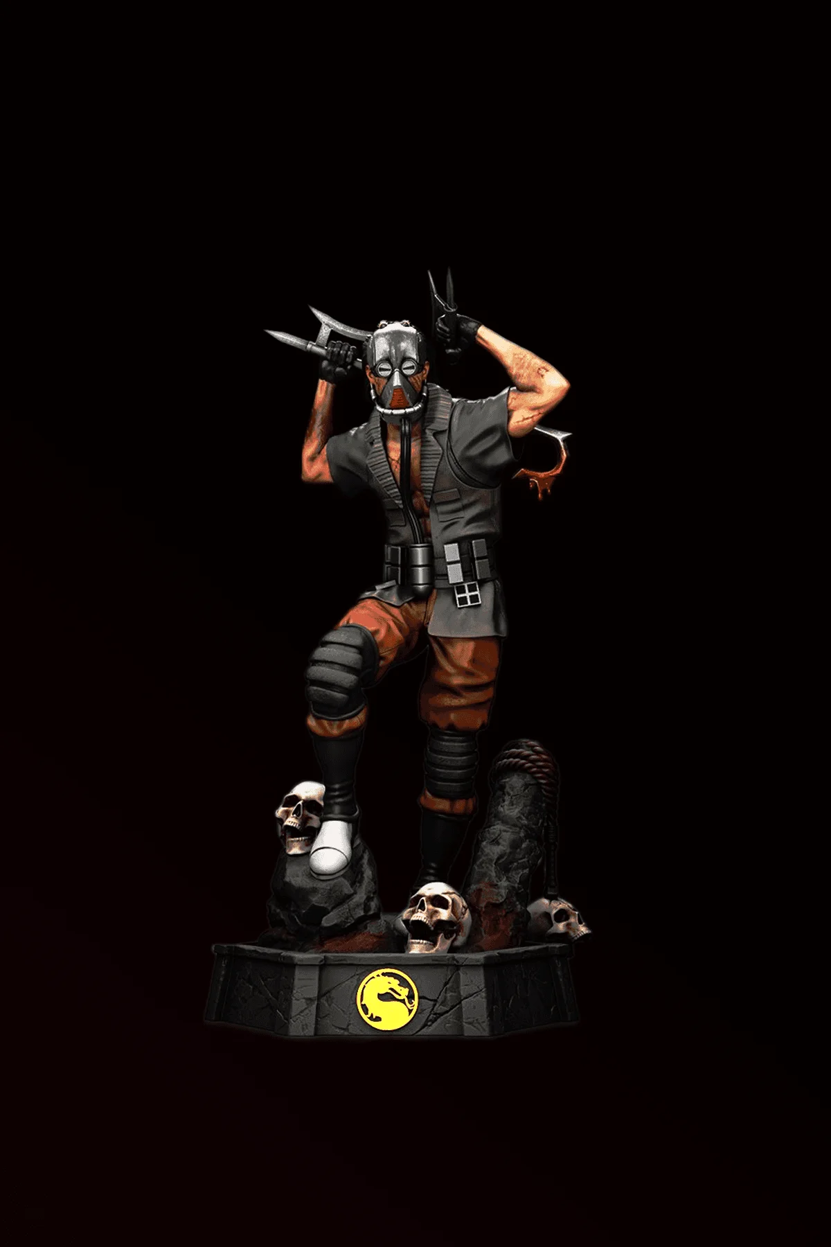Kabal - Mortal Kombat