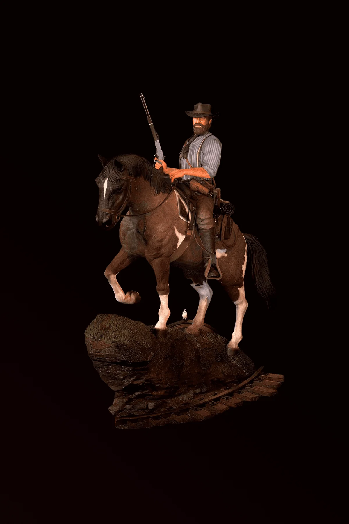 Arthur Morgan 2 - Red Dead Redaption