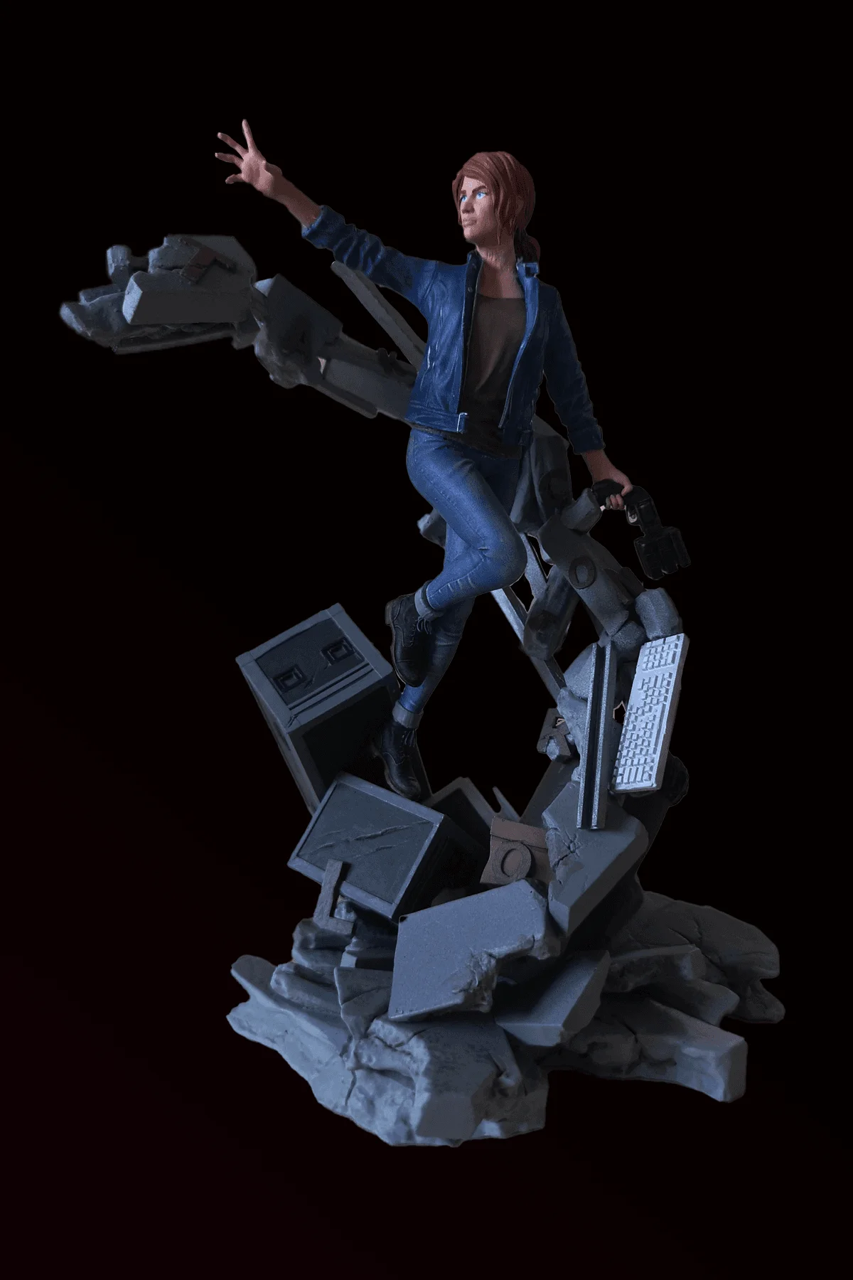 The Control - Jesse Faden