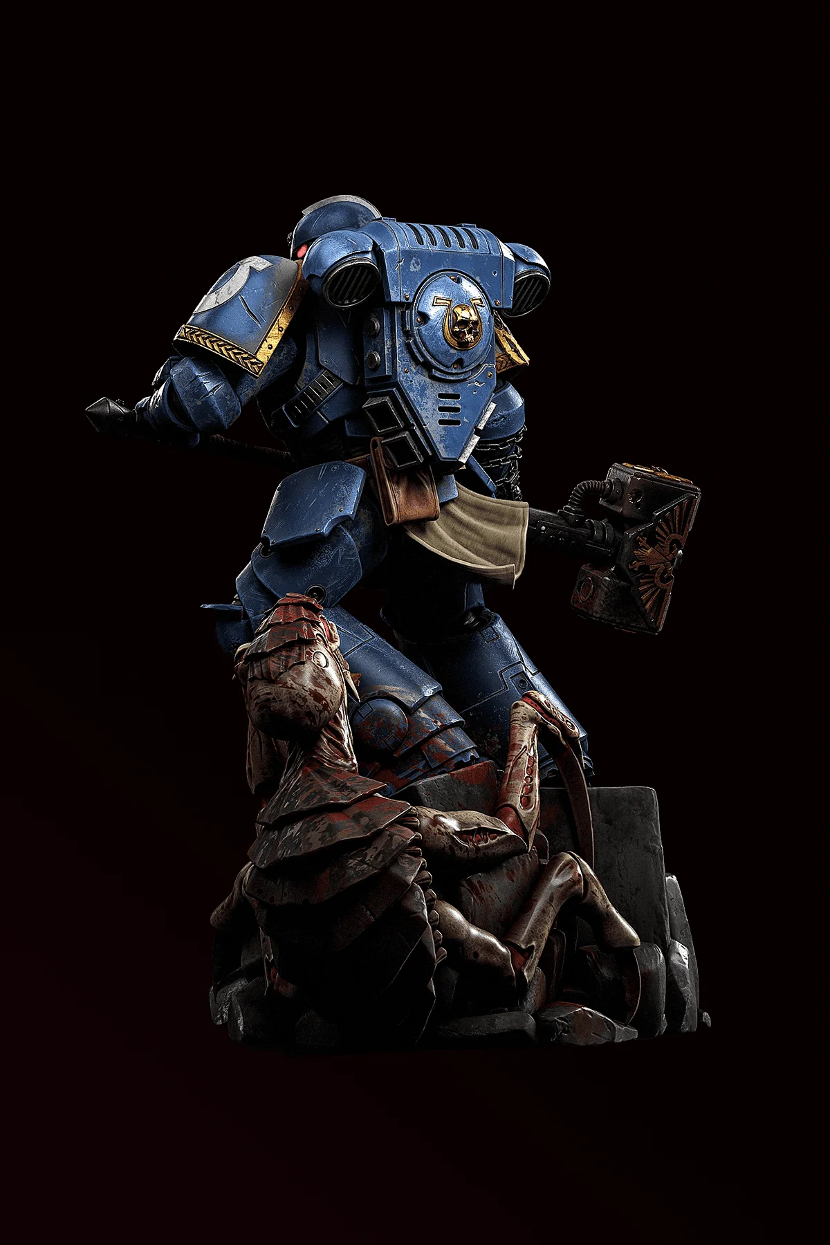 Titus Diaroma - Warhammer