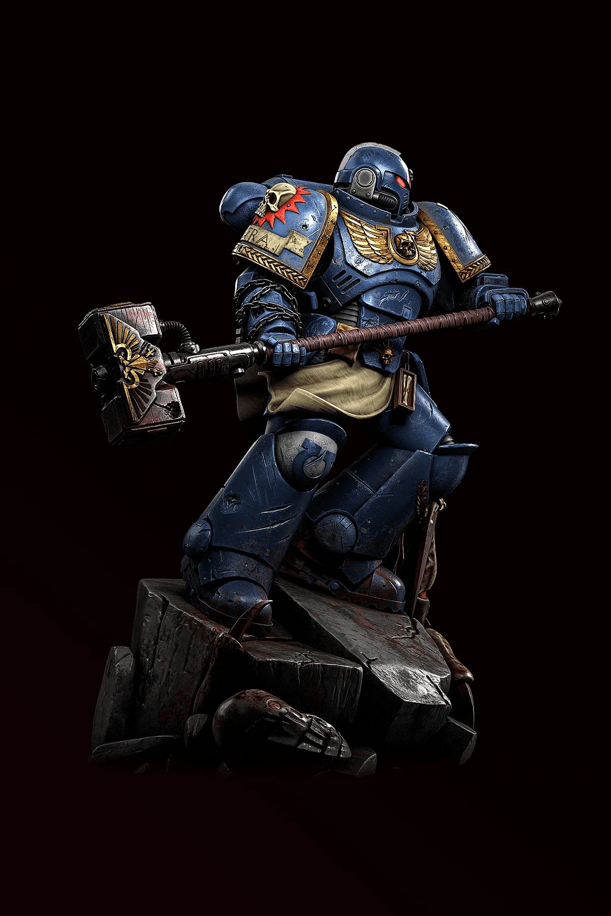 Titus Diaroma - Warhammer